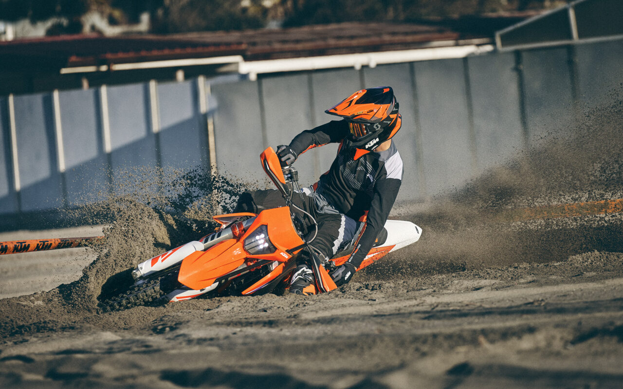 Mas KTM - Concesionario KTM Madrid